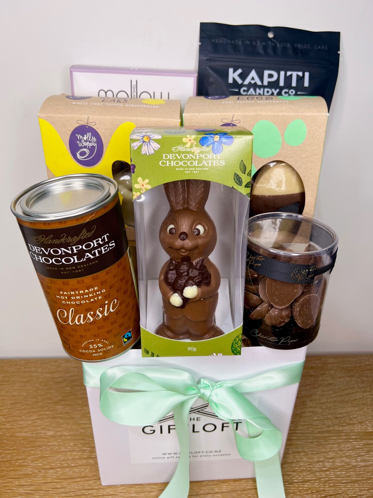 Easter Share Hamper | Easter Gift Idea | The Gift Loft (NZ) – The Gift ...