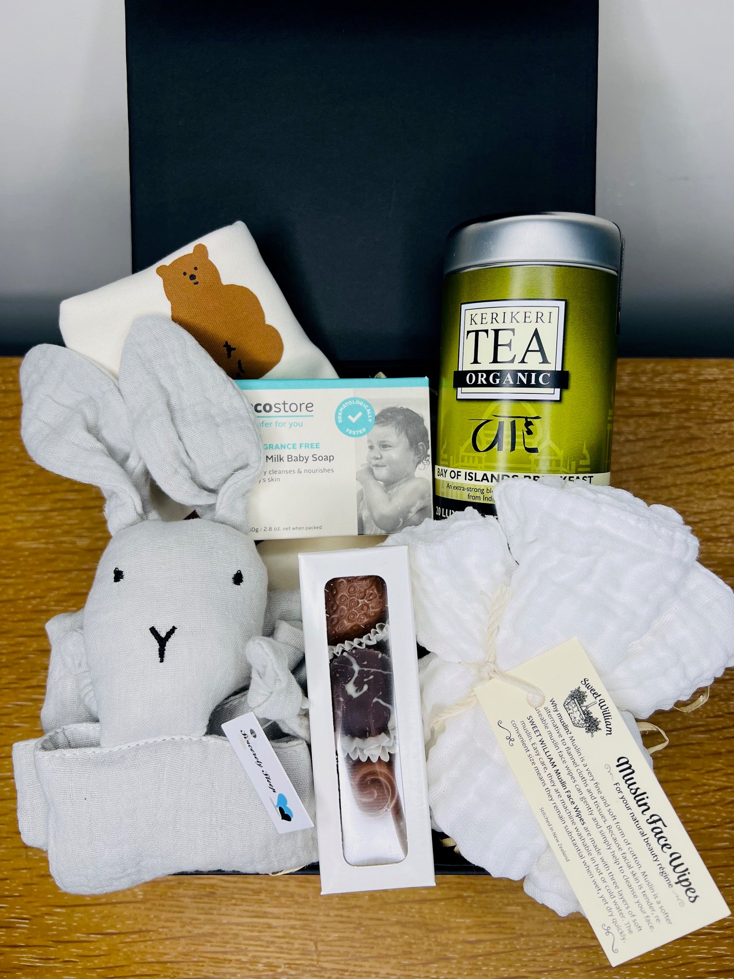 "Welcome Baby" with Babu Baby Essentials & New Mum Tea & Treats | The ...