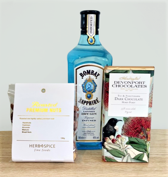 Bombay Sapphire Classic Gift Box – The Gift Loft NZ - Quality Online ...