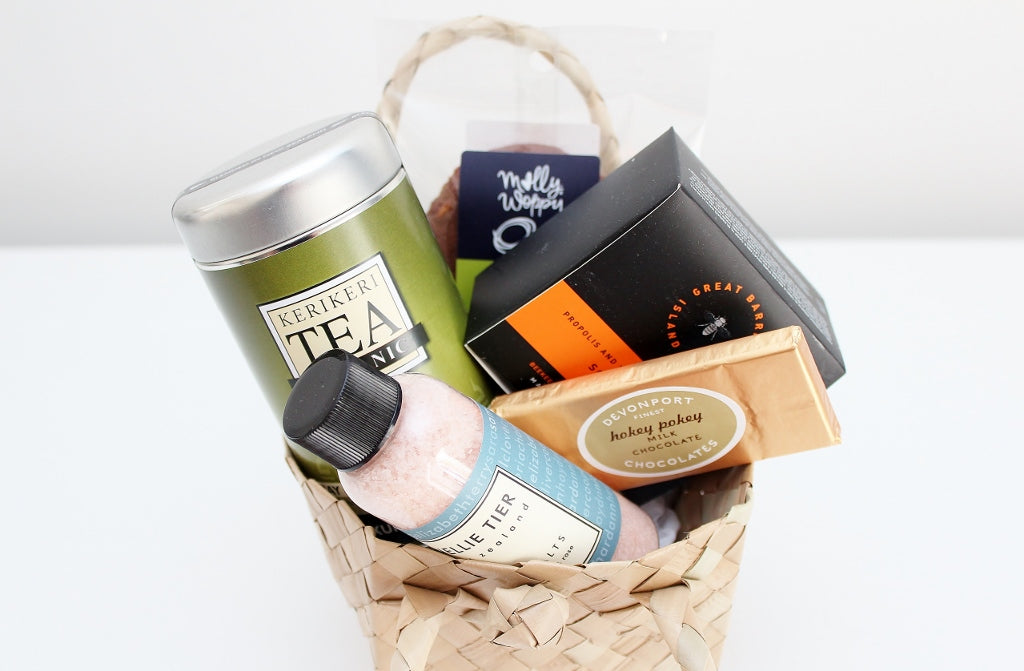 Take a Break Pamper Hamper | Pamper Hamper for Her | The Gift Loft (NZ ...