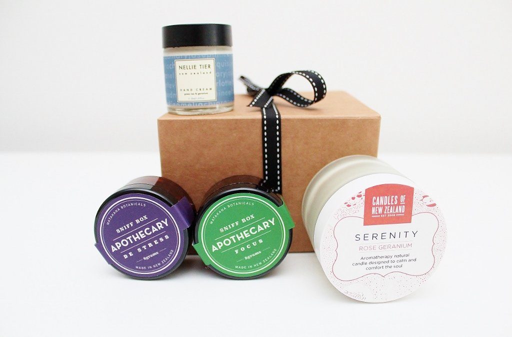 Studytime Pamper & Relaxation Hamper | Student Gift Hamper | The Gift ...