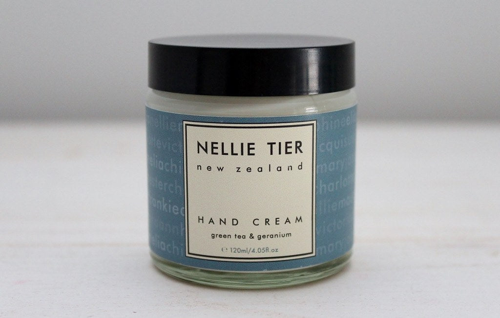 Nellie Tier Hand Cream| Pamper Gift for Her | The Gift Loft (NZ) – The ...