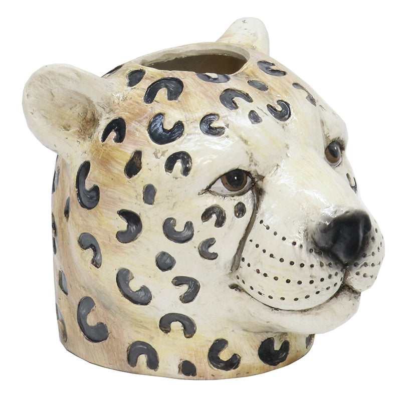 Le Forge Resin Leopard Vase – The Gift Loft NZ - Quality Online Gift ...